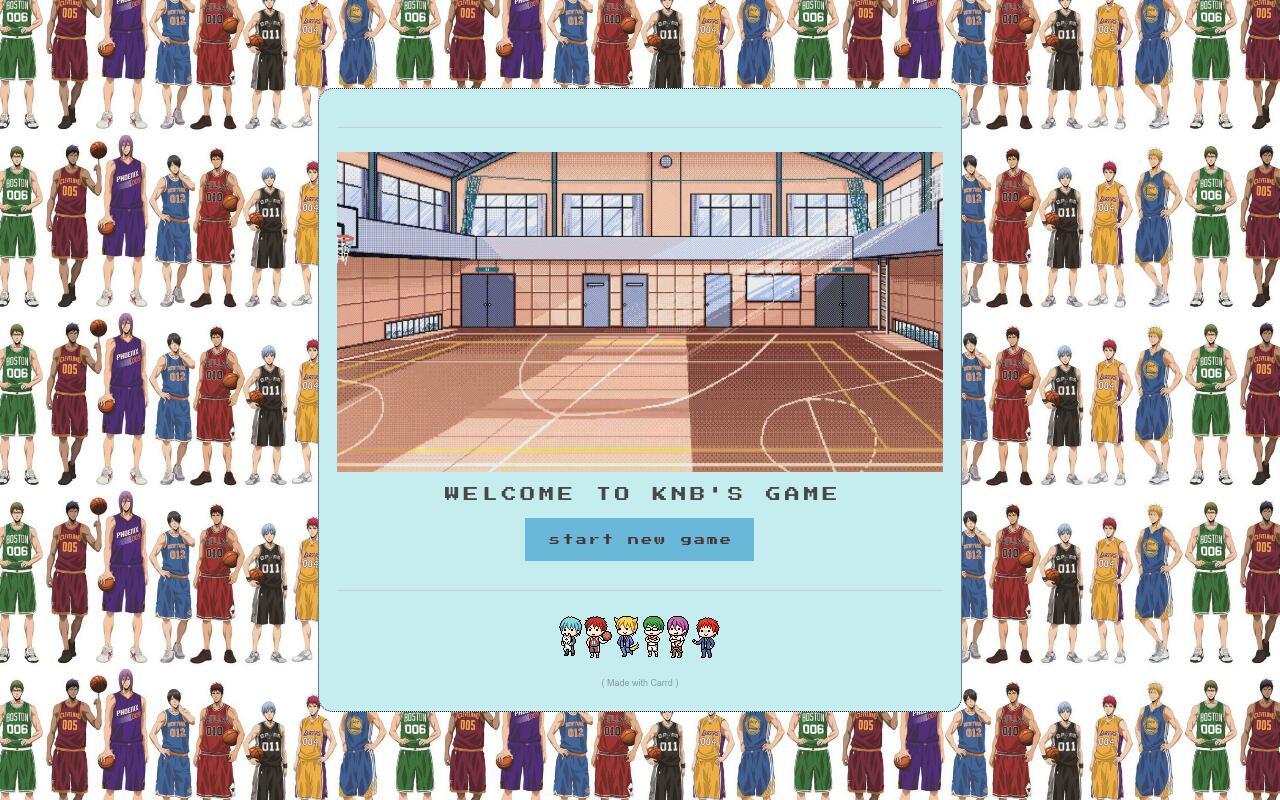 welcome to knbtexts